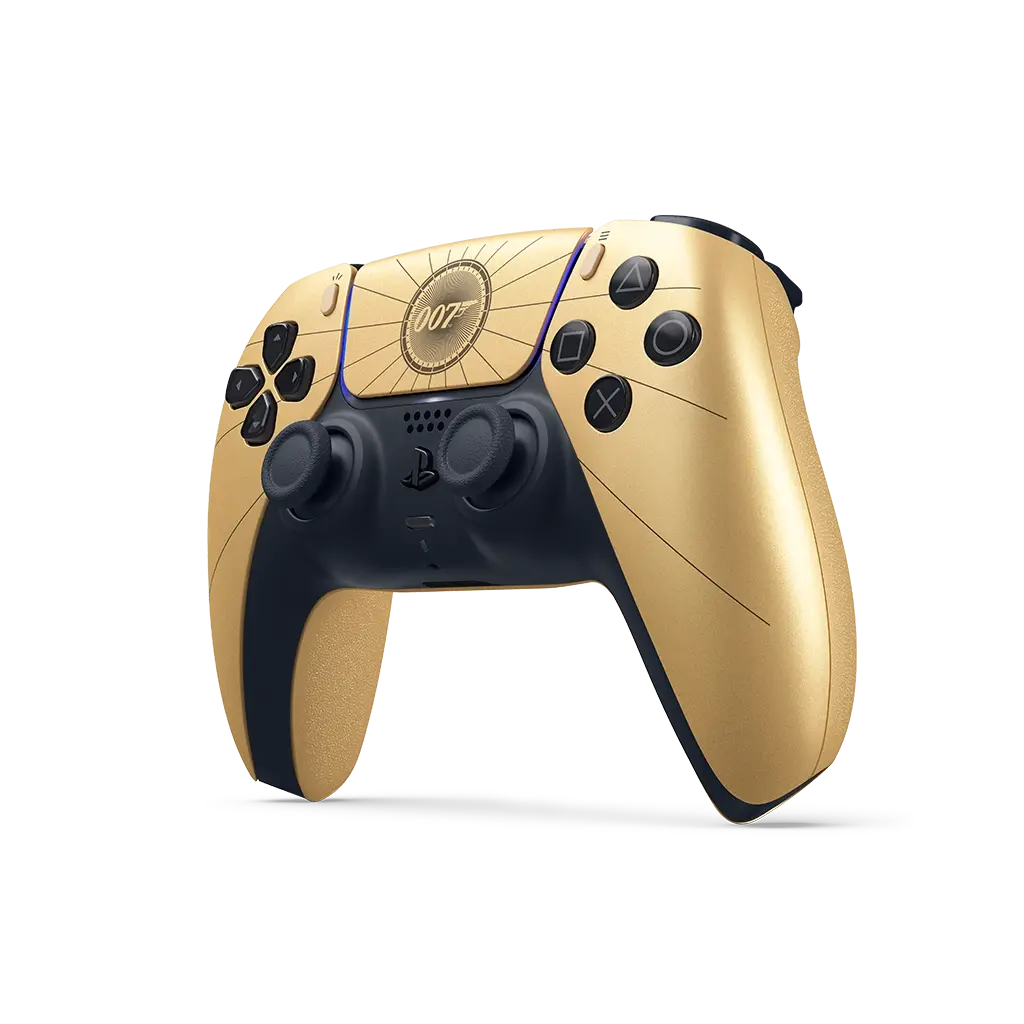 PS5 DualSense Wireless Controller - 007 First Light Limited Edition ...